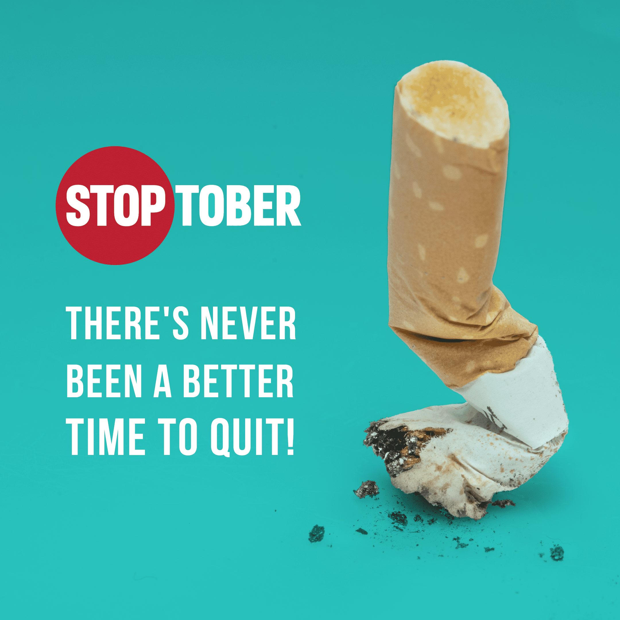 Stoptober | Dentist High Wycombe
