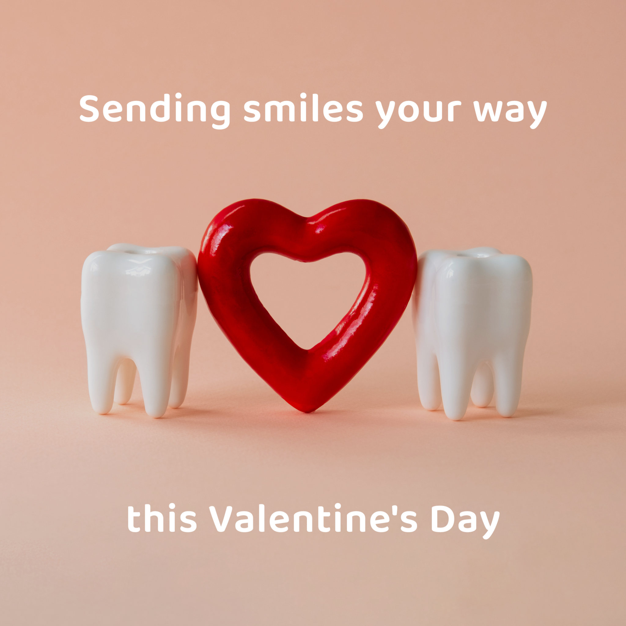 Valentine's Day Dental Tips and Tricks | Dentist High Wycombe